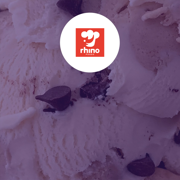 RHINO FOODS - Responsibly Different