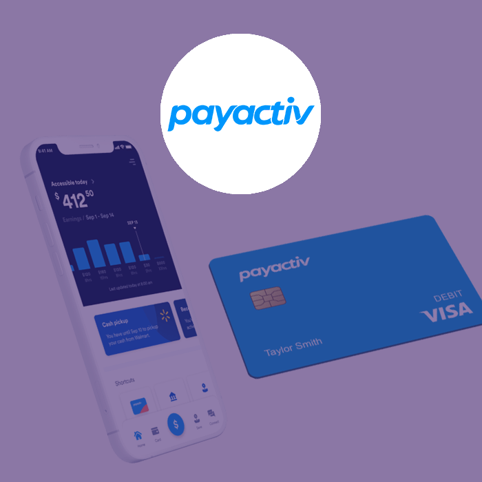 Payactiv - Responsibly Different