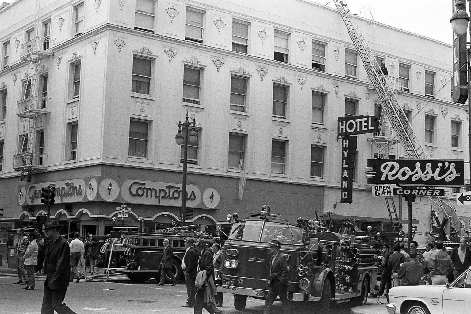 Pride is Protest - Responsibly Different